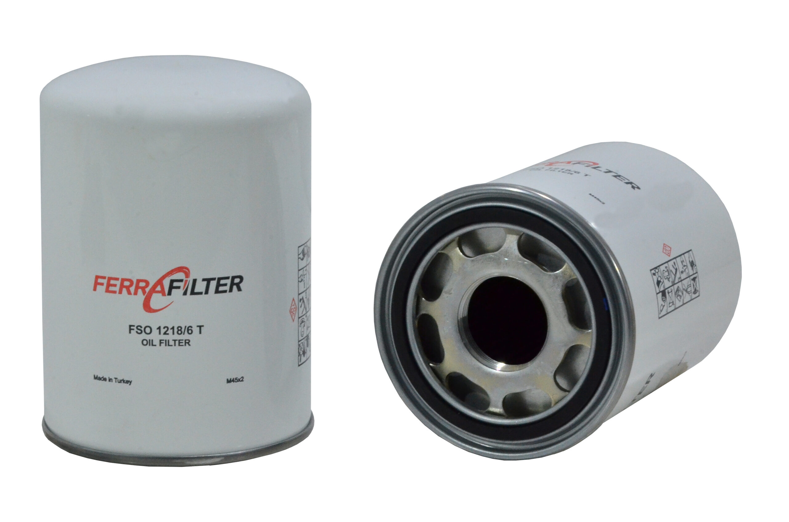 FSO1218/6HT - MAS FILTER Київ / УКРАЇНА