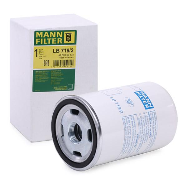 LB719/2 - MAS FILTER Київ / УКРАЇНА