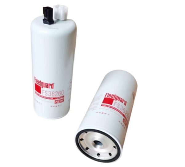 FLEETGUARD FS36260 HİFİ SN40725 CUMMINS 4327369 FLEETGUARD FS36259