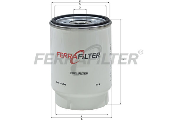 FLEETGUARD FS20132 Renault 7421380472 VOLVO 21764968