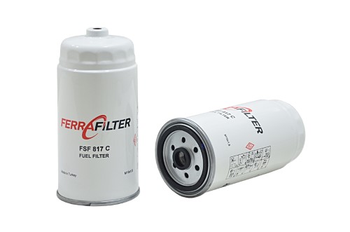 FSF817C - MAS FILTER Київ / УКРАЇНА