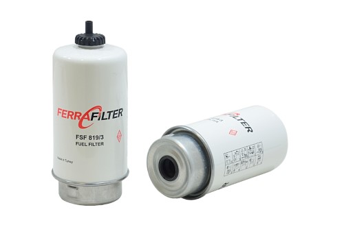 FSF819/3 - MAS FILTER Київ / УКРАЇНА