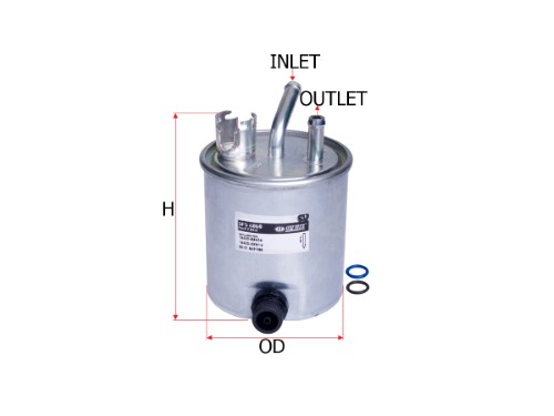 SFS4060 - MAS FILTER Київ / УКРАЇНА