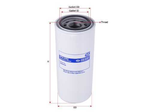 SFH4352 - MAS FILTER Київ / УКРАЇНА