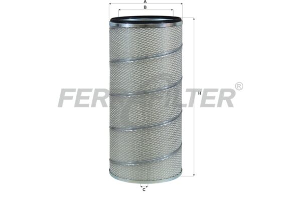 HITACHI 4331920 KOMATSU 988636A KOMATSU VS2185 DONALDSON P115070