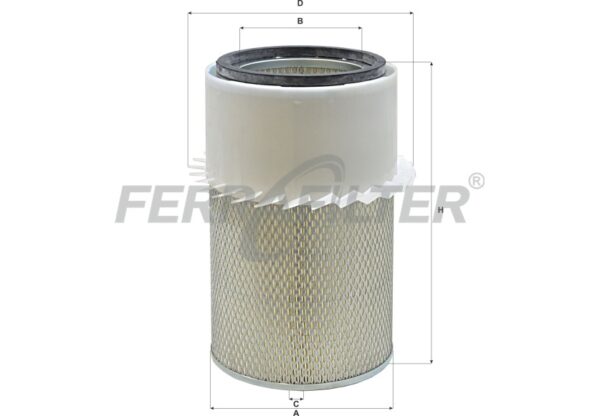 TEMSA 3123060601Y KOMATSU 3123060601Y MANN FILTER C29577