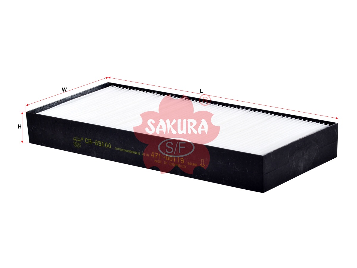 DOOSAN 47100119 MAS FILTER Київ / УКРАЇНА