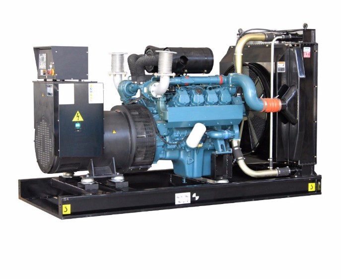 Daewoo/Doosan P126TI-II 275-330 KVA| MAS FILTER Київ / УКРАЇНА