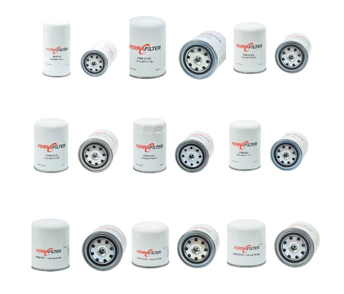 Фільтри охолоджувальної рідини | MAS FILTER Київ / УКРАЇНА