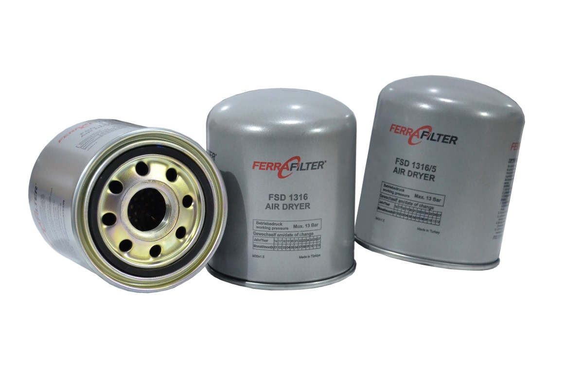 Фільтр осушувача повітря | MAS FILTER Київ / УКРАЇНА